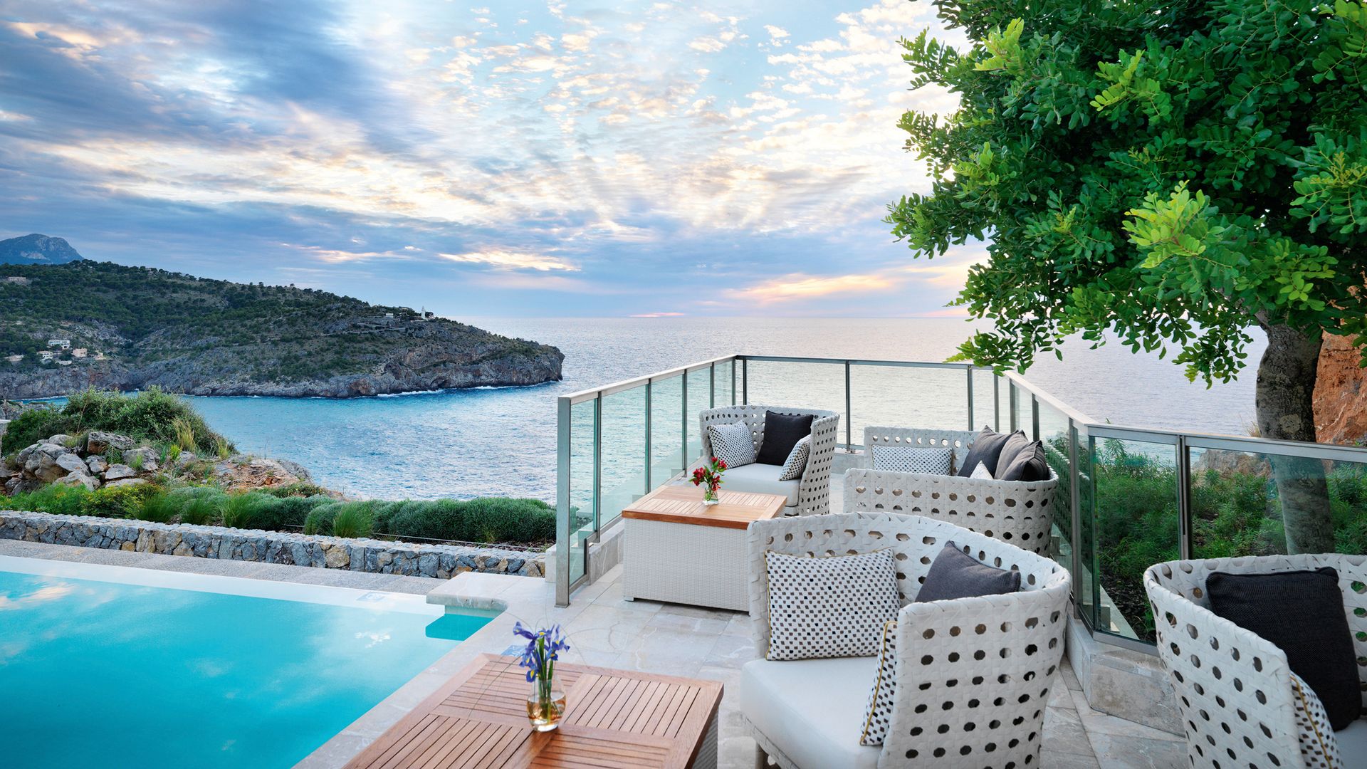 Sea spa: a sense of Spanish flair at Talise spa, Mallorca